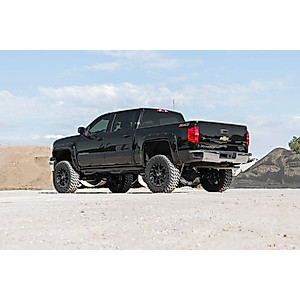 Rough Country 7.5" Lift Kit for 2007-2013 Chevy/GMC 1500 2WD - 26330