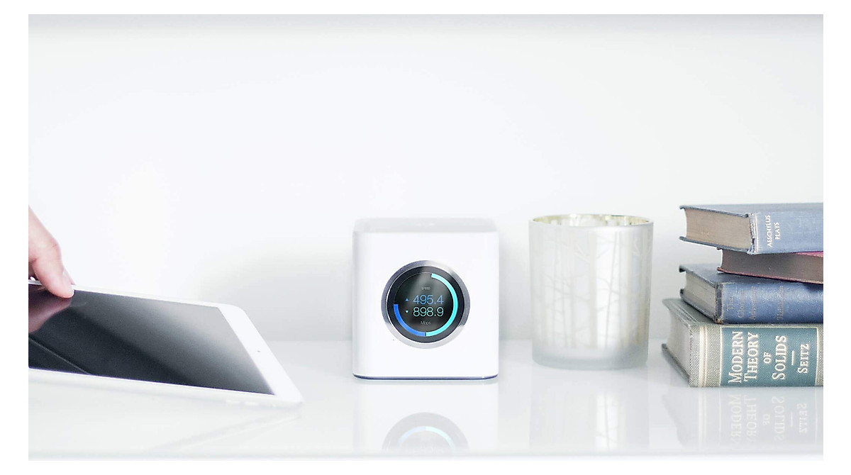 Ubiquiti AmpliFi HD WiFi Router - Home Coverage