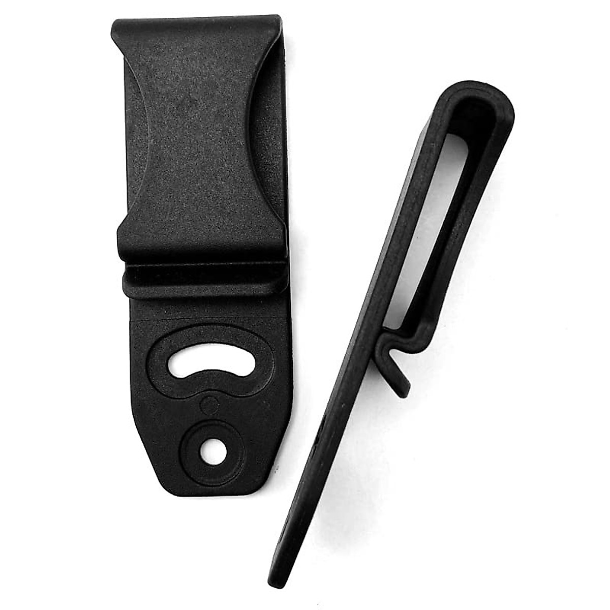 Echeson Sheath Clip Belt Clip Back Clip Knife Sheath Waist Clip Fixture