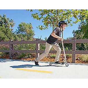 Razor A2 Kick Scooter - Blue