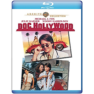 Doc Hollywood [Blu-ray]