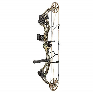 Bear Archery AV04A11007R Paradox RTH Realtree Edge RH70