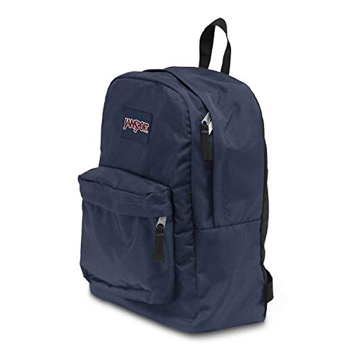 Jansport, Superbreak Backpack, (V11) Navy-Blue, ONESZ.