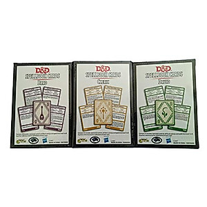 Dungeons and Dragons Spellbook Cards Bundle (8 Items): Cleric, Druid, Bard, Martial Powers & Races, Paladin, Ranger, Arcane, and Xanathar's Guide to Everything Decks (945 Total Cards)
