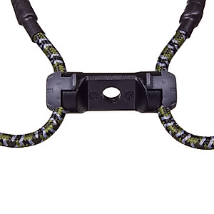 Allen Company Main Beam Archery Wrist Bow Sling, Camo Camouflage, Adjustable