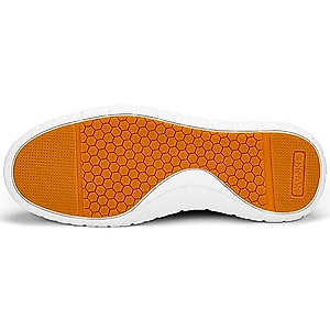 SVNKE Men's Casual Dress Oxfords Shoes Breathable Knit Leisure Fashion Sneakers Lightweight Comfortable Walking Shoes Black 11