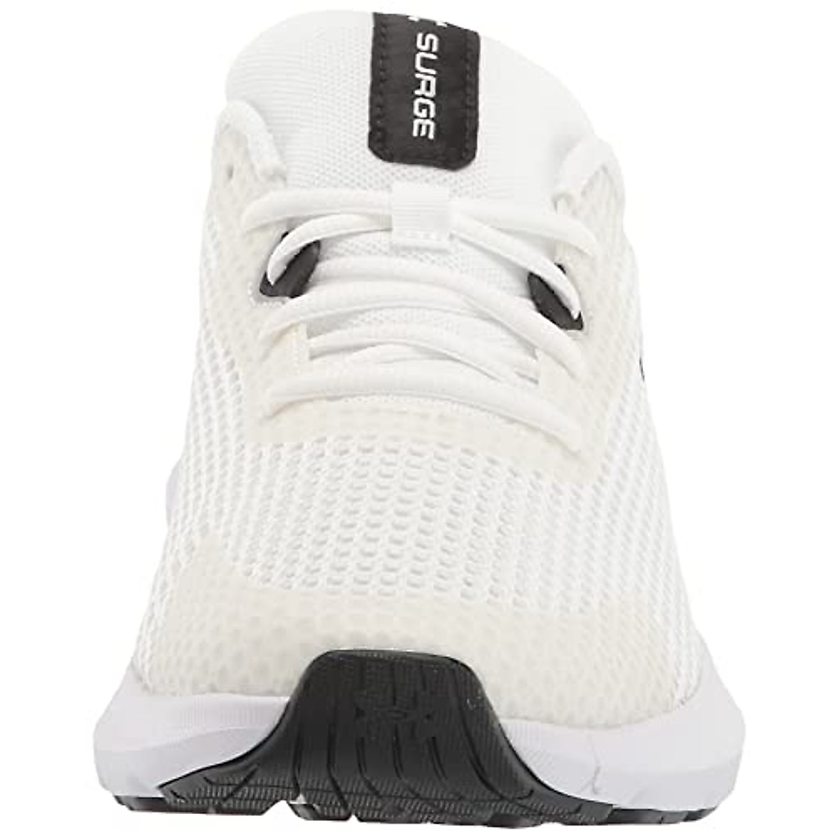 Under Armour Women's UA W Surge 3, Ultra-Responsive Running Shoes for Women, Lightweight and Breathable Gym Shoes, Women's Trainers with Superior Cushioning White/Black