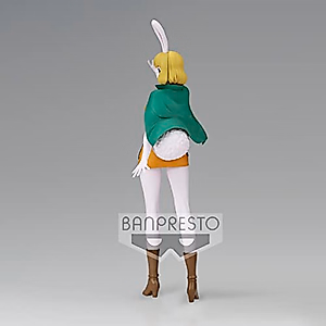 Banpresto - One Piece - Glitter & Glamours - Carrot Version A Statue
