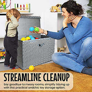 3TS TESKOH Toy Storage Organizer