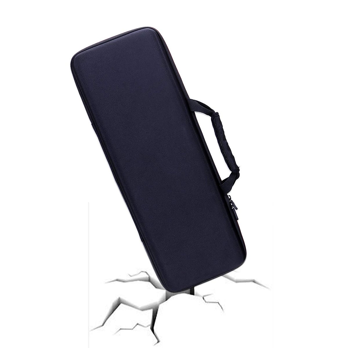 LTGEM EVA Hard Case for Native Instruments Komplete Kontrol M32 Controller Keyboard-Travel Protective Carrying Storage Bag