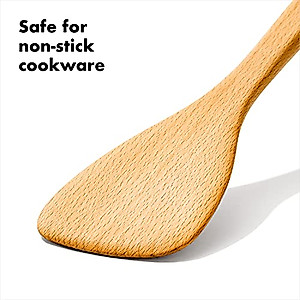 OXO 3 Piece Good Grips Wooden Turner Set