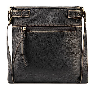 Montana West Crossbody Bags for Women Shoulder Purse and handbags Medium Multi Pocket Travel Bag,MWC-046CF