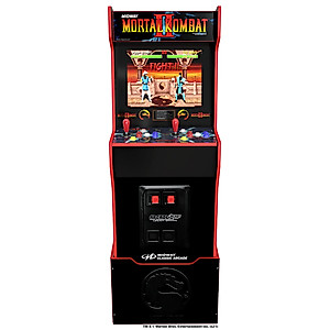 Arcade 1Up Midway Legacy Edition Arcade Cabinet - Electronic Games