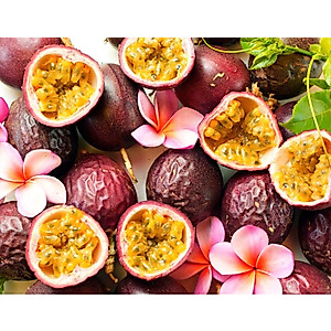 Al Amin Foods Vonbee Passion Fruit Honey Puree. One Bottles 42.32oz/ 2.6lb. Quite good and very versatile.