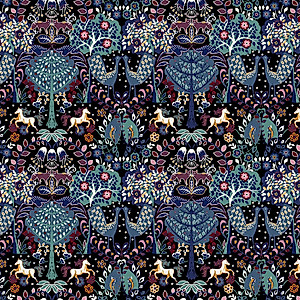 Vera Bradley Women's Cotton Heat Resistant Casserole Carrier, Rosy Outlook - Recycled Cotton, One Size