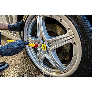 Chemical Guys ACCS91 Boars Hair Detailing Brush