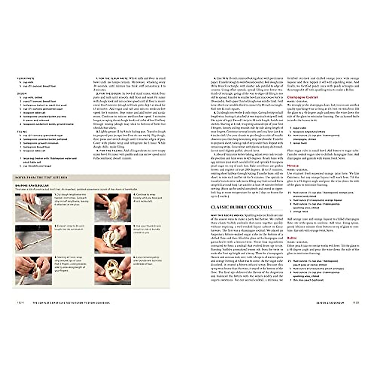 The Complete America’s Test Kitchen TV Show Cookbook 2001–2023: Every Recipe from the Hit TV Show Along with Product Ratings Includes the 2023 Season