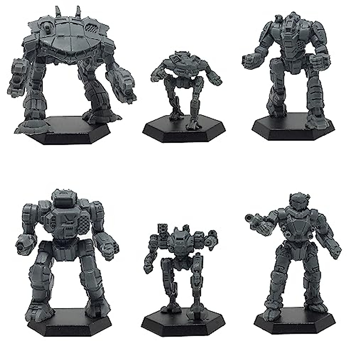 BattleTech Mini Force Pack: ComStar Command Level II