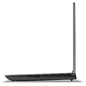 Lenovo 2023 ThinkPad P16 G1 Mobile Workstation 16" WUQXGA 16-Core 12th Intel i7-12800HX NVIDIA A1000 4GB Graphics 32GB DDR5 1TB SSD Backlit KB FP Reader Thunderbolt 4 WiFi 6E Win 10 Pro w/ 32GB USB