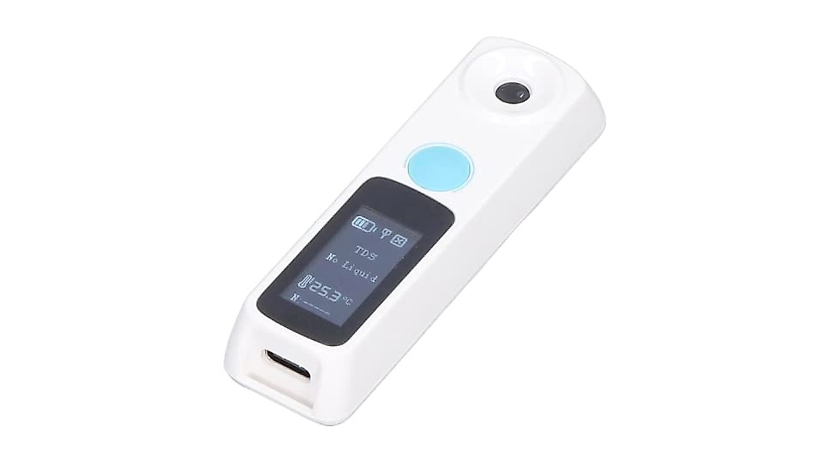Waterproof Coffee Density Meter | Accurate Analyzer