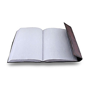 Leather Journal Diary Embossed Large Tree Notebook for Writing Leather Diary Handmade Leather Journal Gbag (T)