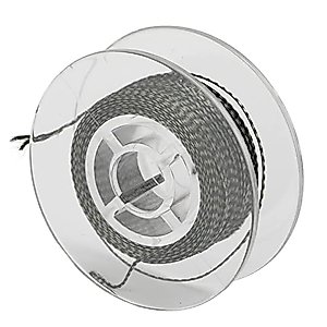 Entatial Nylon Fishing line, Strong Pulling Force Standard Wire Diameter Fishing line for Lure Fishing