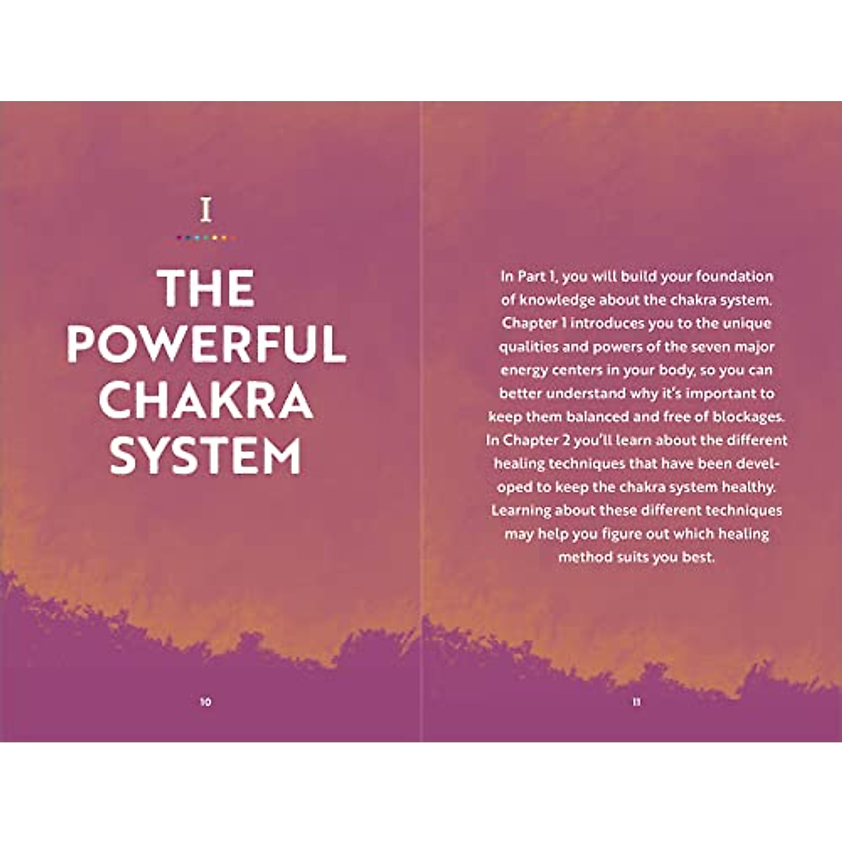 Chakra Healing: A Beginner's Guide to Self-Healing Techniques that Balance the Chakras