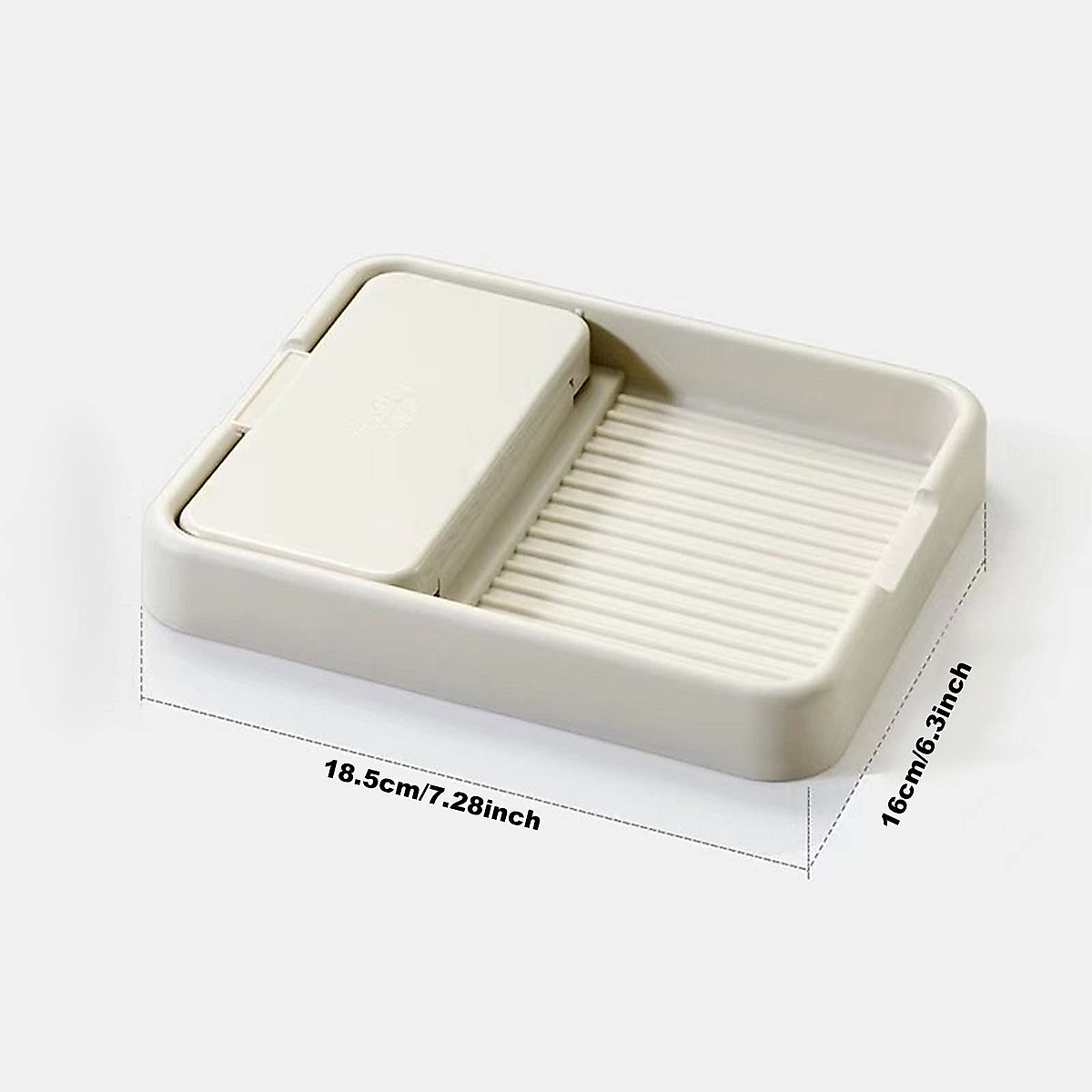 Spatula Spoon Rack Utensil Rest for Stove Top Spatula Ladle Spoon Res Integrated Shelf Folding Pot Lid Rack Holder Utensil Holder Foldable Kitchen Utensil Spoon Rest(White) Clearence