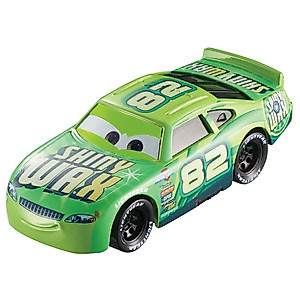 Disney Car Toys 3 Shiny Wax Die-cast Vehicle