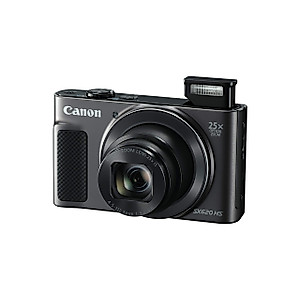 Canon Compact Digital Camera PowerShot SX620 HS Black, 25X Optical Zoom, PSSX620HS (BK)