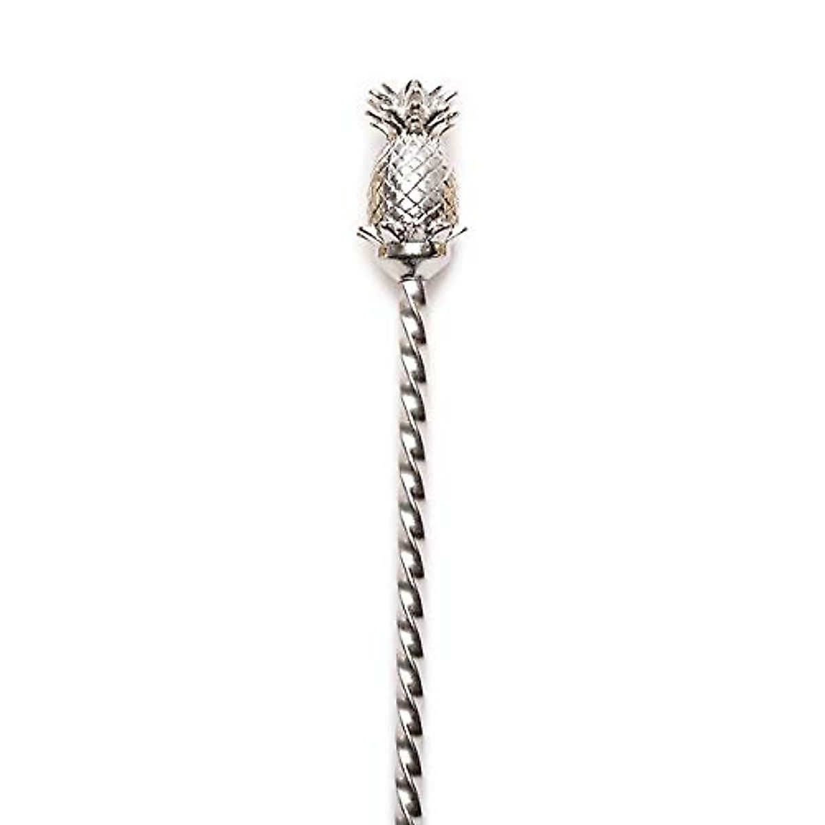 Bulu™ Pineapple Barspoon - Stainless Steel / 33.5cm