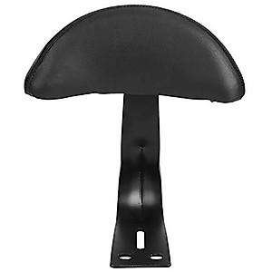 VGEBY1 Universal Bike Backrest Cushion Backrest Backrest Rack Replacement for Bike Electric Bicycle Motorcycle