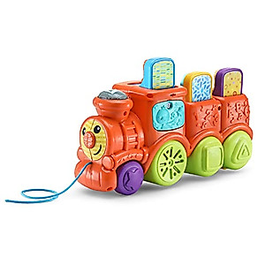 VTech Pop and Sing Animal Train