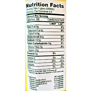 C2 Lemon Green Tea 500ml, 4 Pack