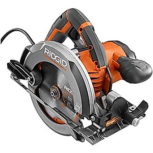 Fuego 12 Amp 6-1/2 in. Magnesium Compact Framing Circular Saw