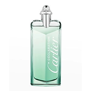 Cartier Declaration Haute Fraicheur for Men Eau De Toilette Spray, 3.4 Ounce