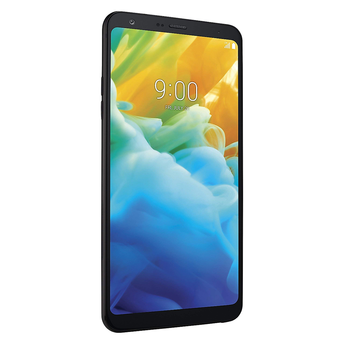 LG Electronics Stylo 4 GSM Unlocked Phone - 6.2in Screen - 32GB - Black (Renewed)