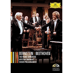 Beethoven: Complete Piano Concert Collection (First Press Limited Edition) (Set of 2) [DVD]