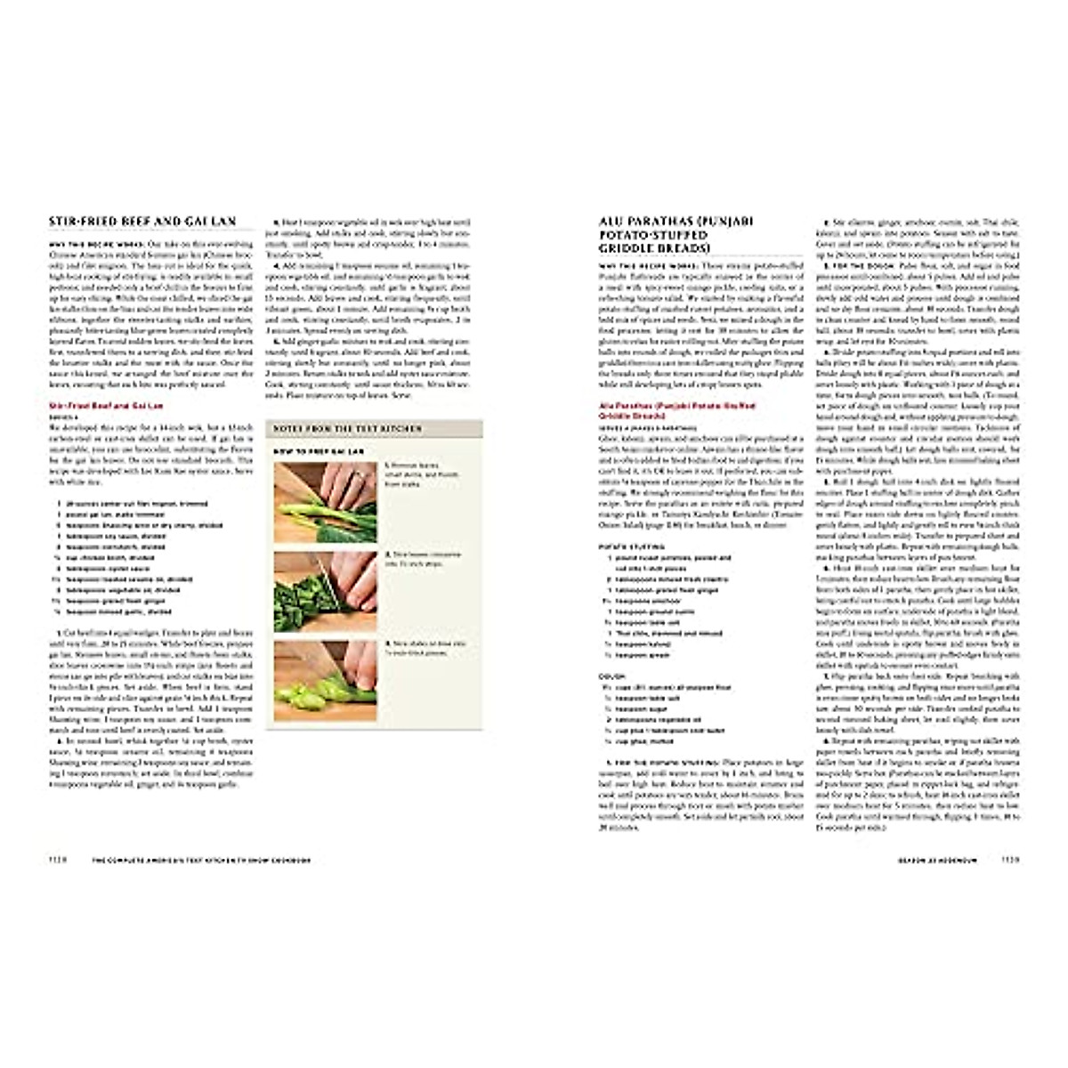 The Complete America’s Test Kitchen TV Show Cookbook 2001–2023: Every Recipe from the Hit TV Show Along with Product Ratings Includes the 2023 Season