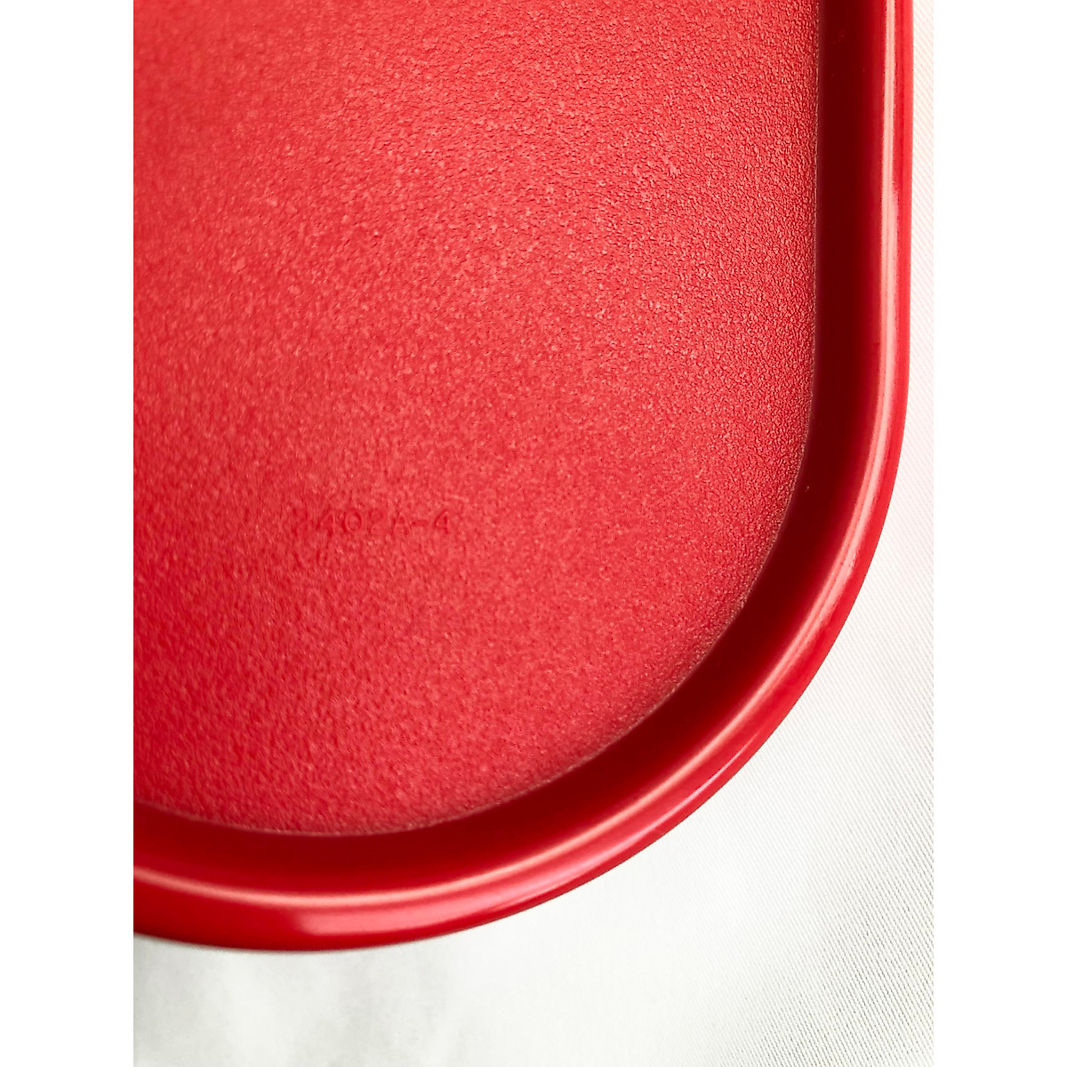 Tupperware Modular Mates Super Oval Replacement Seal (LID ONLY) 3.5"" X 11"" in Cotton, 10049010004