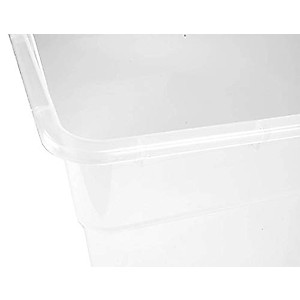 STERILITE 16598008 56QT Storage Box