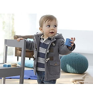 LadayPoa Fashion Winter Children Kids Baby Boys Infant Outerwear Coat Baby Kids Boys Jacket Coat