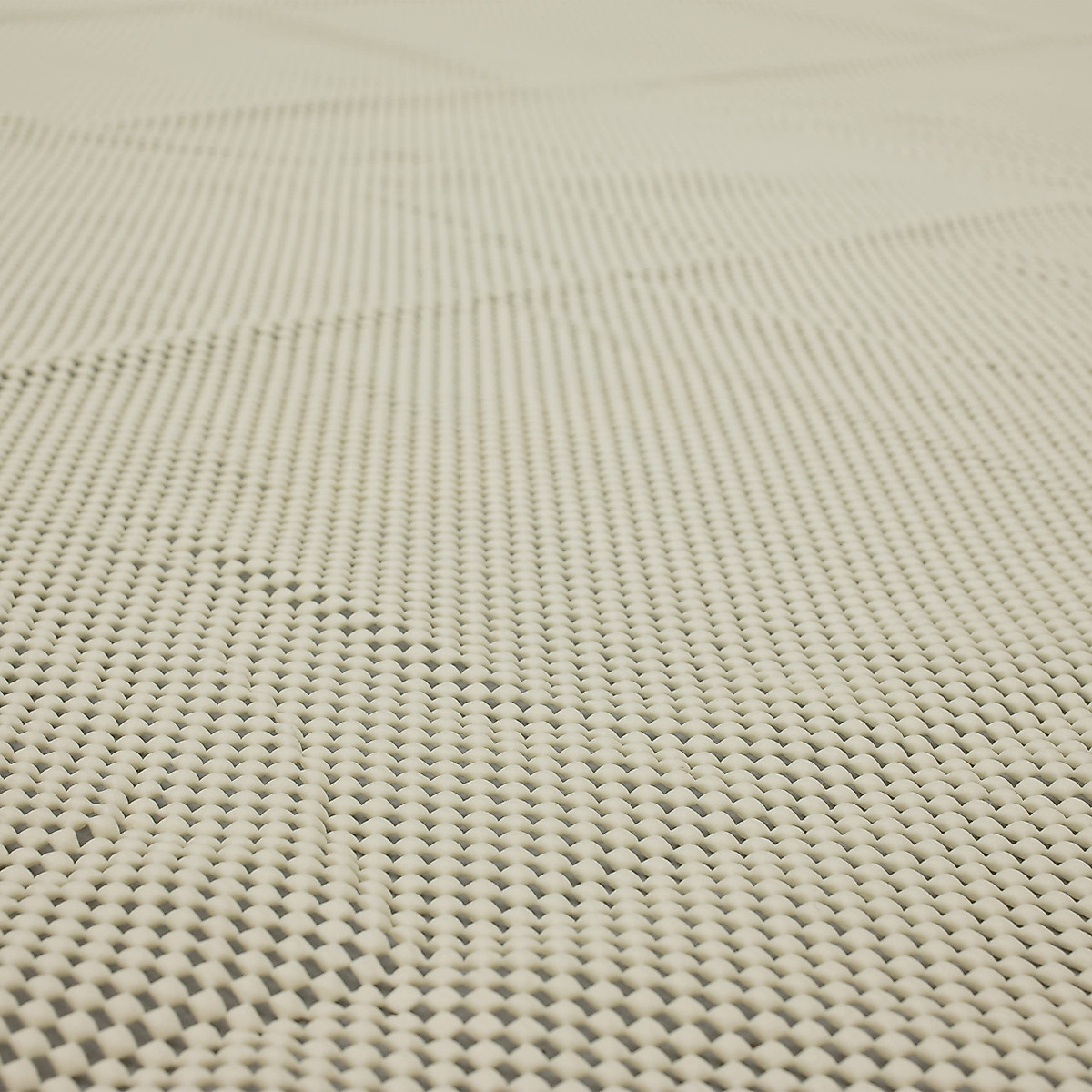 Mohawk Home Better-Stay Cushion Rug Pad, 4' 6" x 7' 5", Ivory