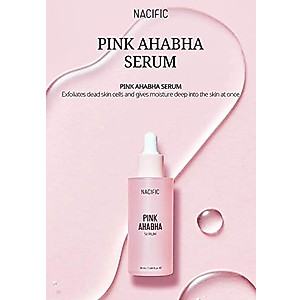 Nacific Pink AHABHA Serum
