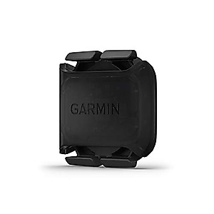 Garmin Cadence Sensor 2, Bike Sensor to Monitor Pedaling Cadence, Black