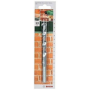 Bosch 2609255447 150mm Masonry Drill Bit with Diameter 13mm