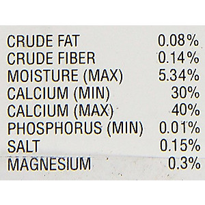 Prevue Pet Products Fruit Bird Mineral Blocks Assorted Styles and Colors Sold Individually