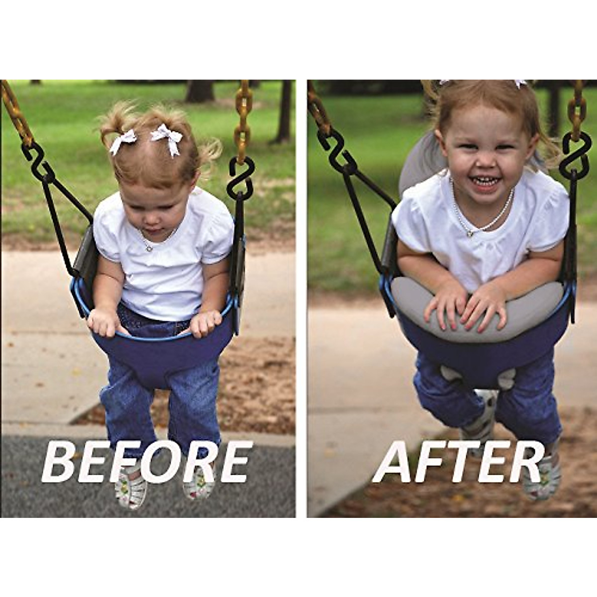 KidCo HuggaPod Portable Baby Seated Support - Situp Baby Seat, Portable Infant Sit Up Seat for Jumpers, Swings, and More, Machine Washable