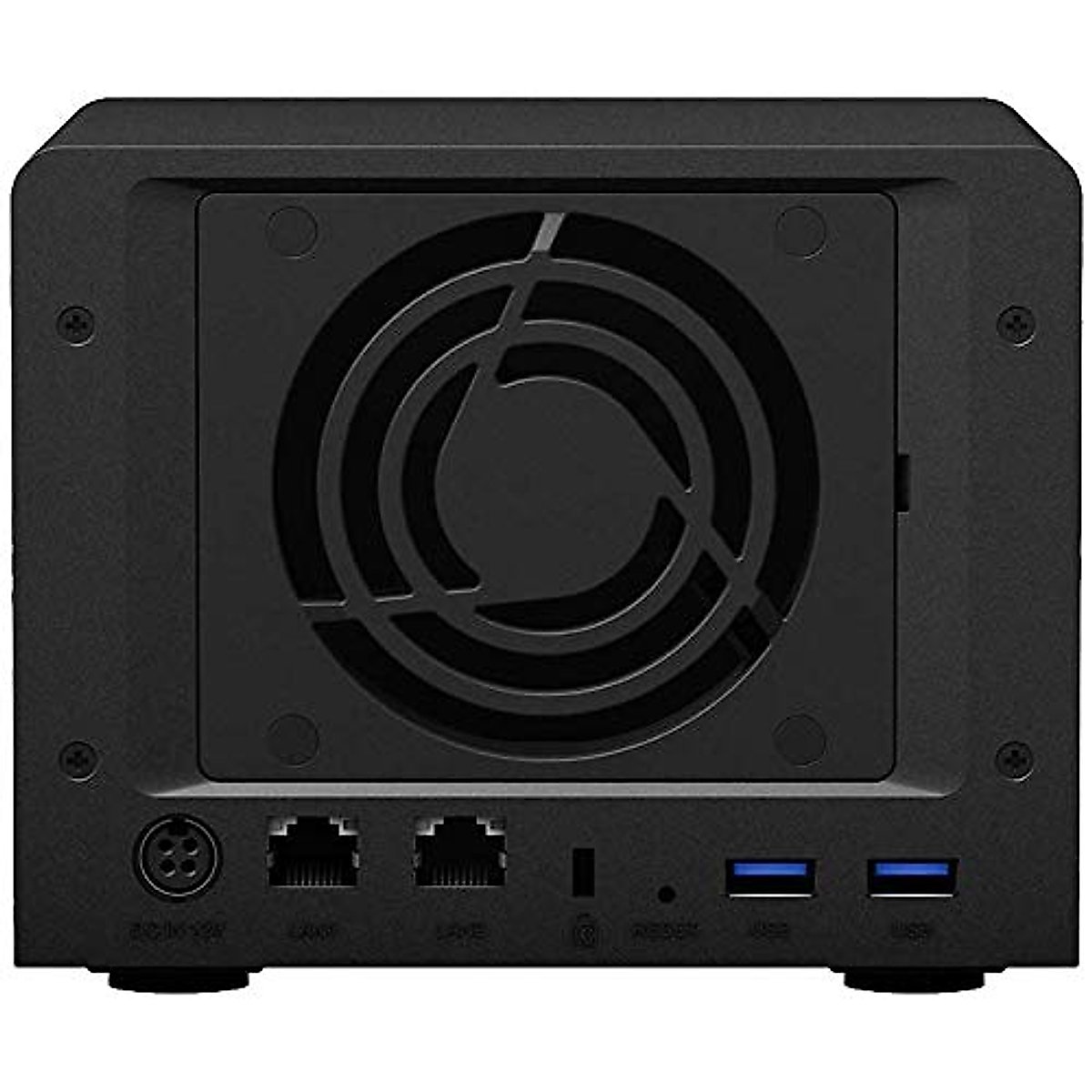 Synology DiskStation DS620slim iSCSI NAS Server with Intel Celeron Up to 2.5GHz CPU, 6GB Memory, 6TB (6 x 1TB) SSD Storage, DSM Operating System