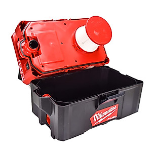 Milwaukee 0970-20 M18 Fuel 18V PACKOUT 2.5 Gallon Wet/Dry Vacuum Bare Tool